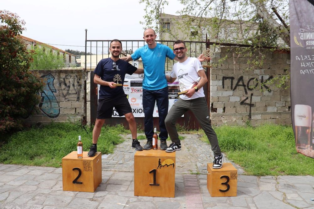 3ο Pravi Trail Run: Με αρκετές συμμετοχές και μοναδικά μονοπάτια